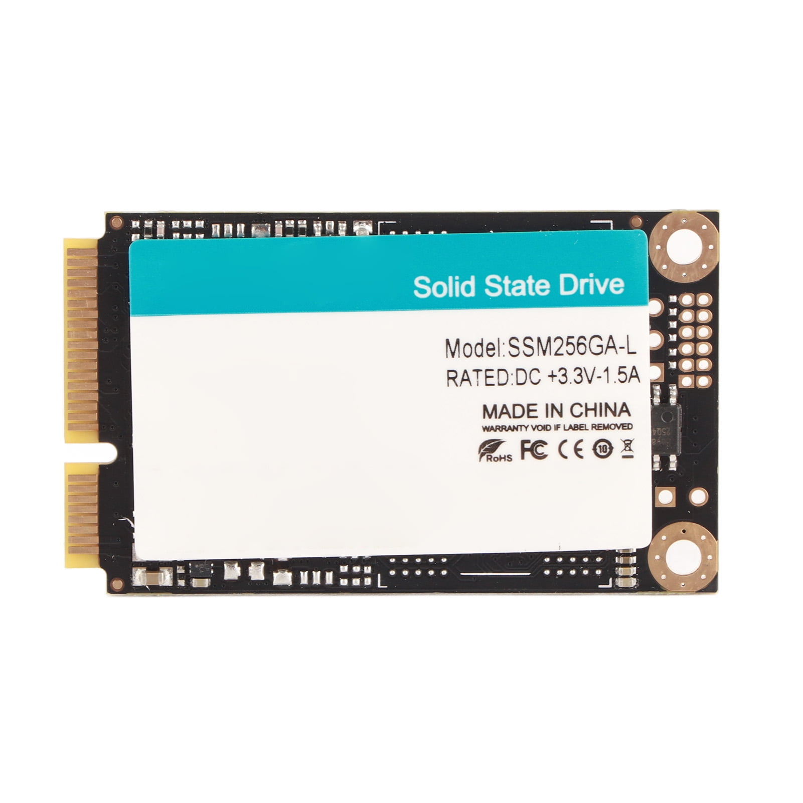 SSD SAT, SSD MSATA 500 MB/s Lectura SSD MSATASSD Acabado de lujo ...