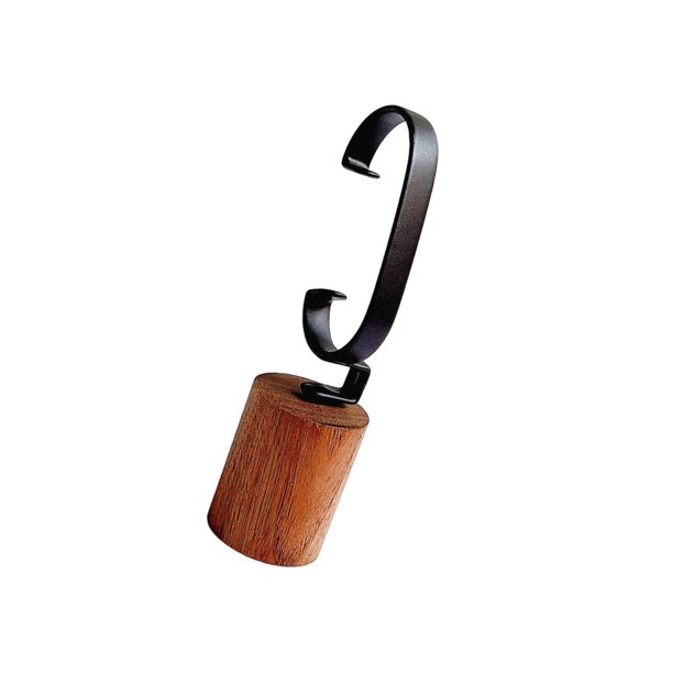 Wrist Watch Display Holder Wood Base for Bracelet Display Rack Men ...