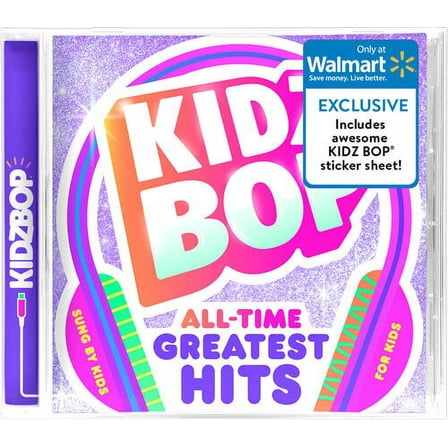 Kidz Bop 14 (CD) - Walmart.com