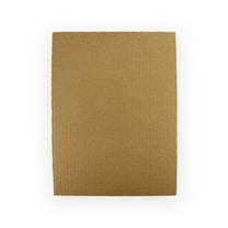 EcoSwift Brand Premium 6" x 9" Corrugated Cardboard Pads Inserts Filler ...