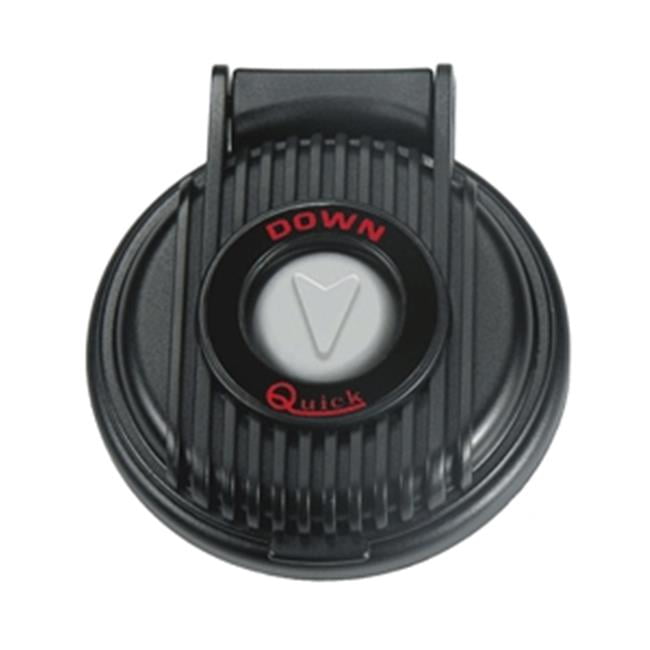 Quick Anchor Down Foot Switch- Black - Walmart.com