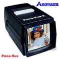 Panavue 2 Illuminated Handheld Slide Viewer with 2X magnification ...