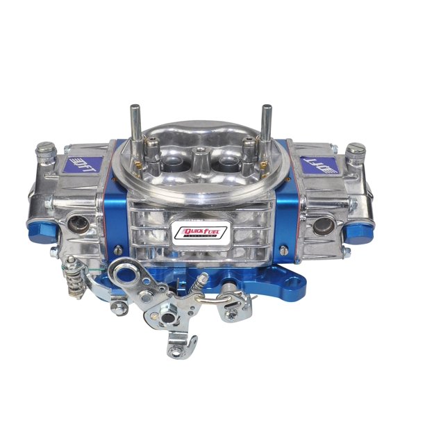 Quick Fuel Technology Q-650-CTA Carburetor - Walmart.com