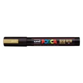 POSCA Non-toxic Art Pack, Paint Marker Set, 8 Cool Tone Colors, PC-5M ...