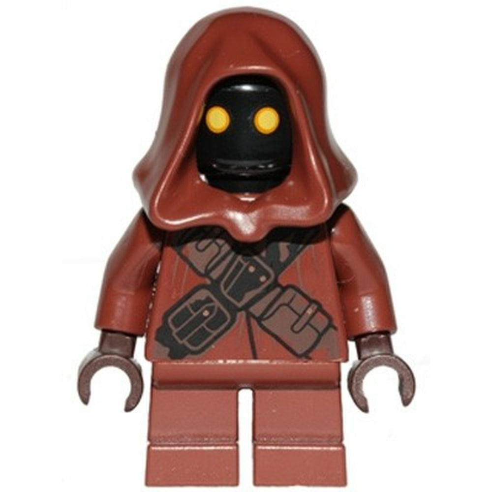 LEGO Star Wars Jawa Minifigure [No Packaging] - Walmart.com - Walmart.com