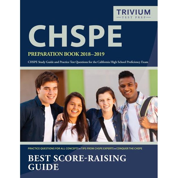Chspe Preparation Book 2018-2019 : Chspe Study Guide and Practice Test ...