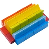 HABA 3D Arranging Game Creative Stones with 28 Wooden Blocks - Walmart.com