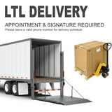 XtremepowerUS Track Barrow, 1100lb Loading Capacity, 6.5HP Kohler, Gas ...