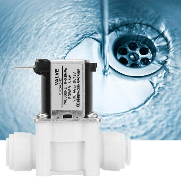 Electric Solenoid Valve, Solenoid Valve 12V Water Valve, Solenoid Valve ...