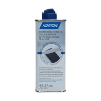 Norton Abrasives 16 oz Sharpening Stone Oil Clear 61463687770 - Walmart.com