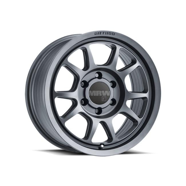 Method Wheels MR31378550825 17 x 8.5 & Plus 25 mm Offset 5x5 Bolt ...