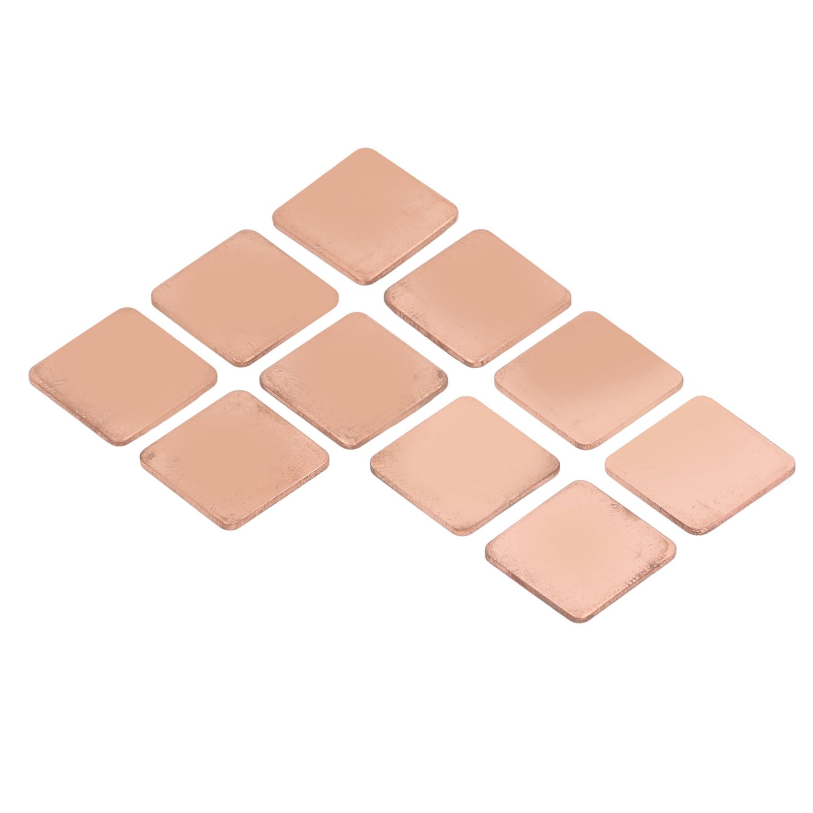 Copper Cooling Bowl Heating, CPU GPU Reliably Fast Heat Discharge with ...