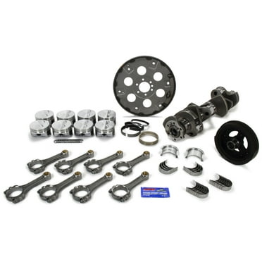 Eagle SBC Balanced Rotating Assembly Kit - 383 .030 for Small Block ...