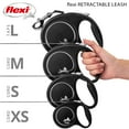 Flexi Fun Retractable Leash, 16FT Tape, Large, Dogs up to 110lbs ...