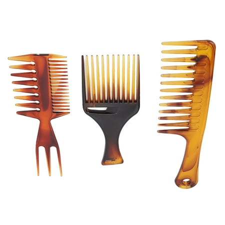 Pick Comb, Hair Styling Comb PP For Home Hair Salon | Walmart Canada