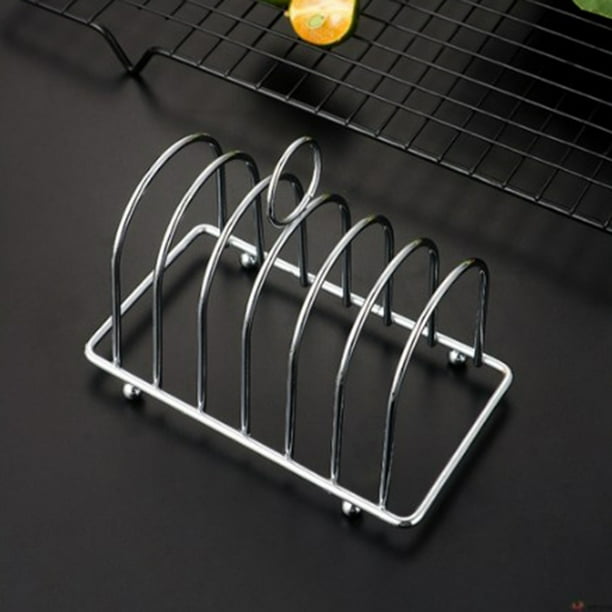 Toast Rack,Toast Rack Stainless Steel Toastand Bread Rack Slice Toast ...