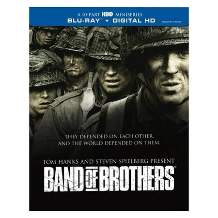 Band of Brothers: The Complete Series [Blu-Ray Box Set] - Walmart.ca