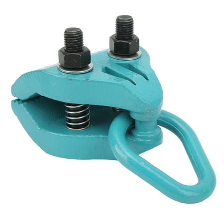 Auto Body Pulling Clamp, Wearproof Self Tightening Grips 3 Way Frame ...