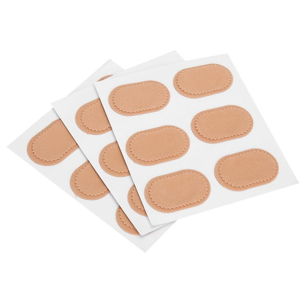 3 Sheet Of Anti-Wearing Heel Sticker Foot Corn Removal Pad Foot Care ...