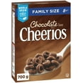 Cheerios, Chocolate Flavour Cereal, Family Size, 700g/24.7oz ...