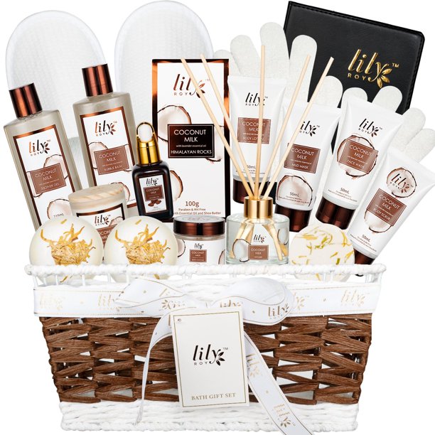 Set de regalo Lily Roy Bath and Body para mujer | Bodega Aurrera en línea