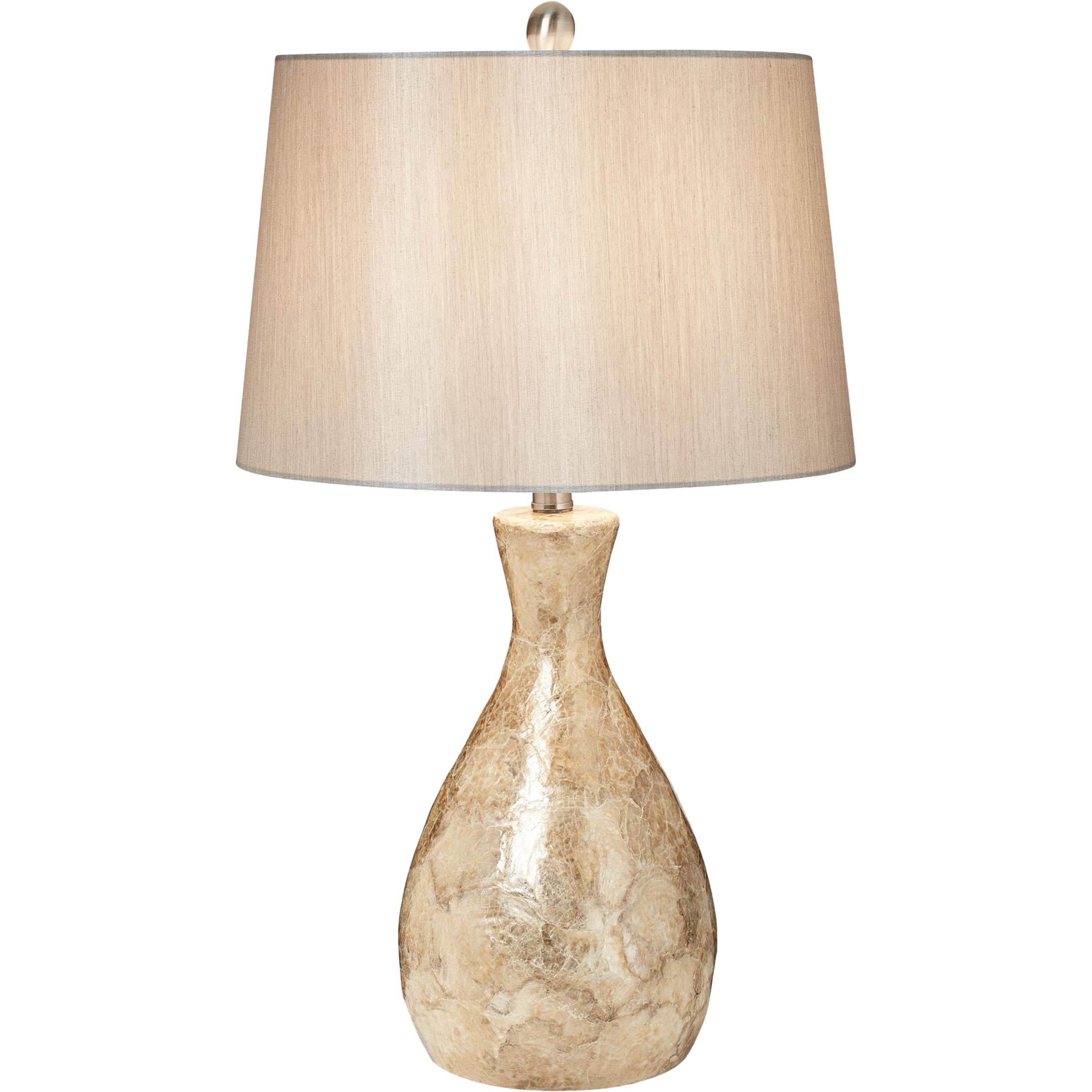 Pacific Coast Lighting Birch Tree Table Lamp in Natural - Walmart.com