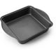 Baker's Advantage 8 Inch Square Pan With Measurement Marks - Walmart.com