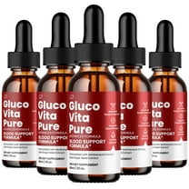 Gluco Vita Pure Drops Healthy Formula - GlucoVita Pure Liquid All ...