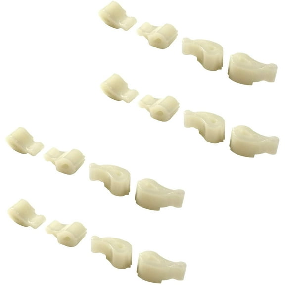 HQRP Washer Agitator Dogs Ears Works with Admiral 2DATW4305TQ0 ...