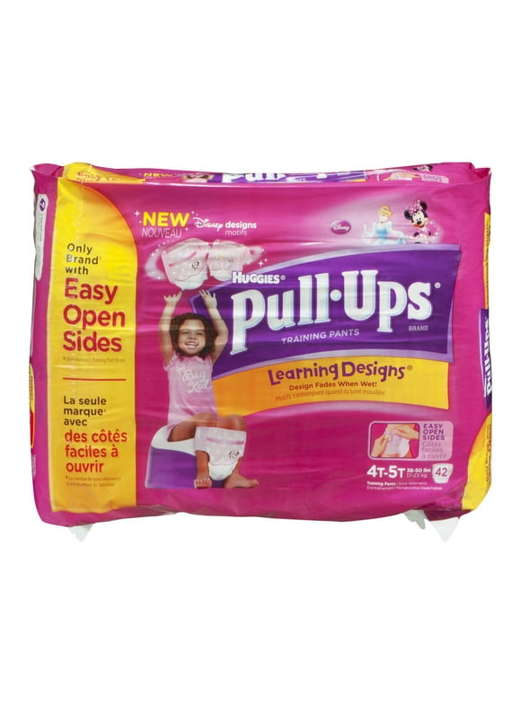 Huggies Pull-Ups in Huggies - Walmart.com