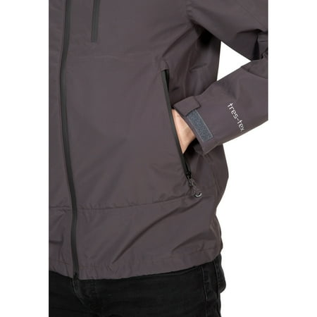 Trespass Mens Rakenfard Waterproof Jacket | Walmart Canada