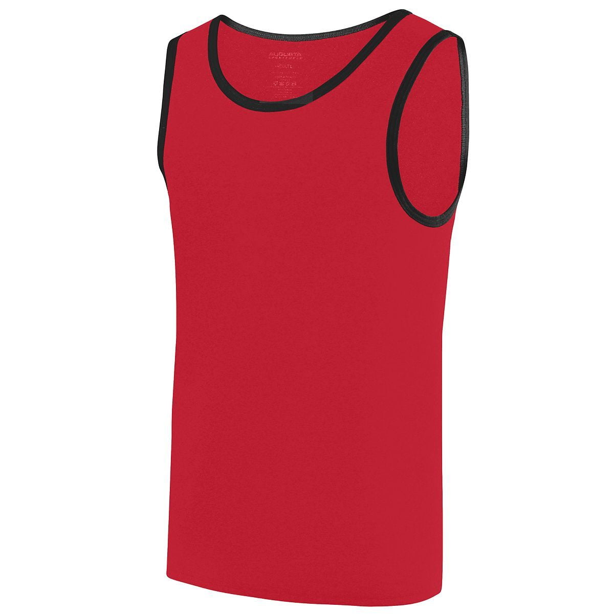 Closeout - Augusta Sportswear Ringer Tank - Walmart.com