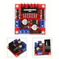 Strong Driving Ability Motor Driver Board L298N Main Control Chip 5V ...