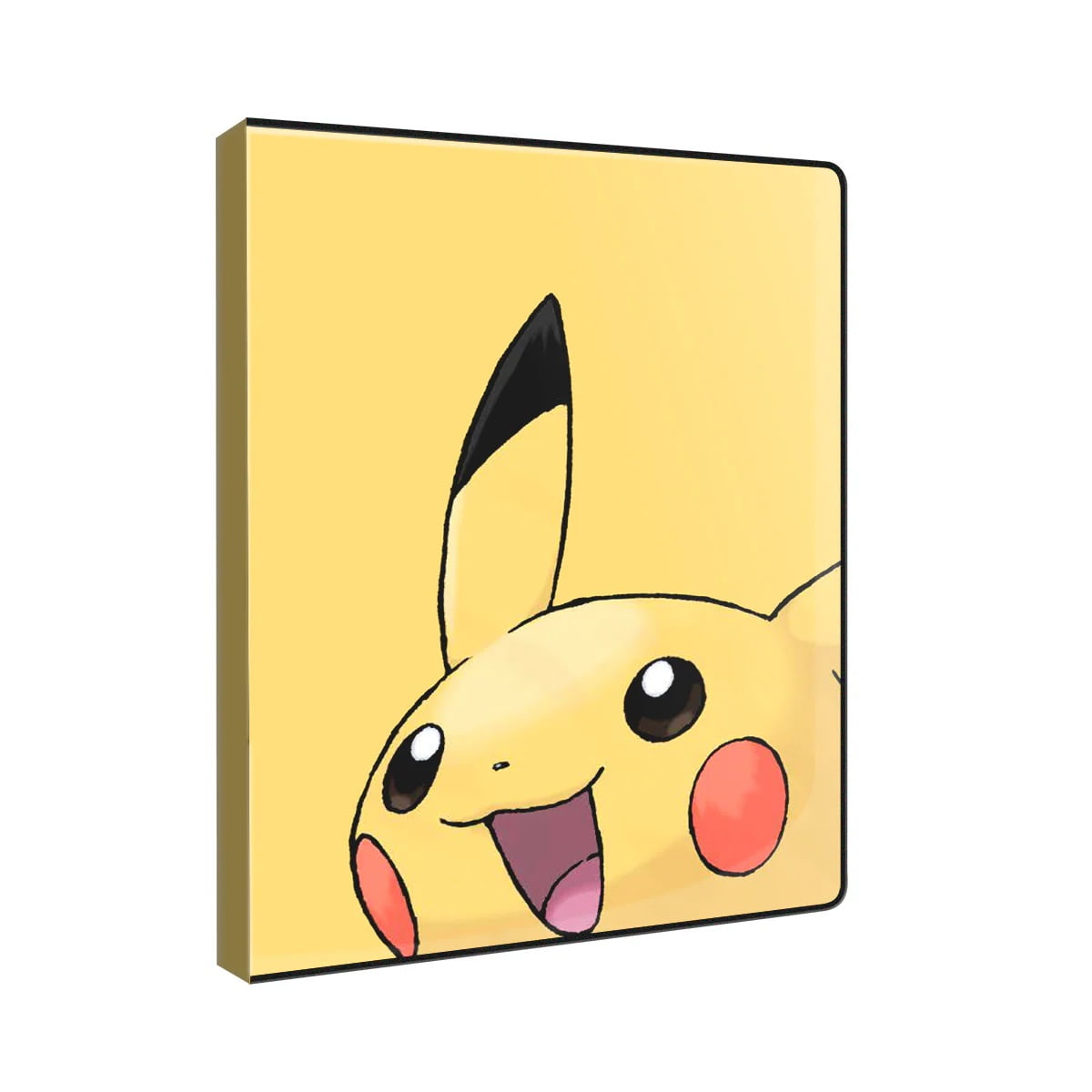 Click here for Ultra Pro Pikachu 9-Pocket Portfolio For Pokémon prices