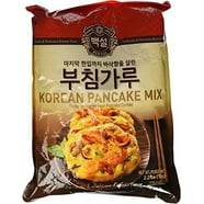 CJ Beksul Korean Panckage MIx & Frying MIx 2 Packs (1kg Each) - Walmart.com