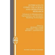 Operations Research/Computer Science Interfaces: Genetic Algorithms and Fuzzy Multiobjective ...