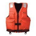 Kent Safety Life Vest,Elite Dual-Sized,4XL/7XL 150200-200-110-23 ...