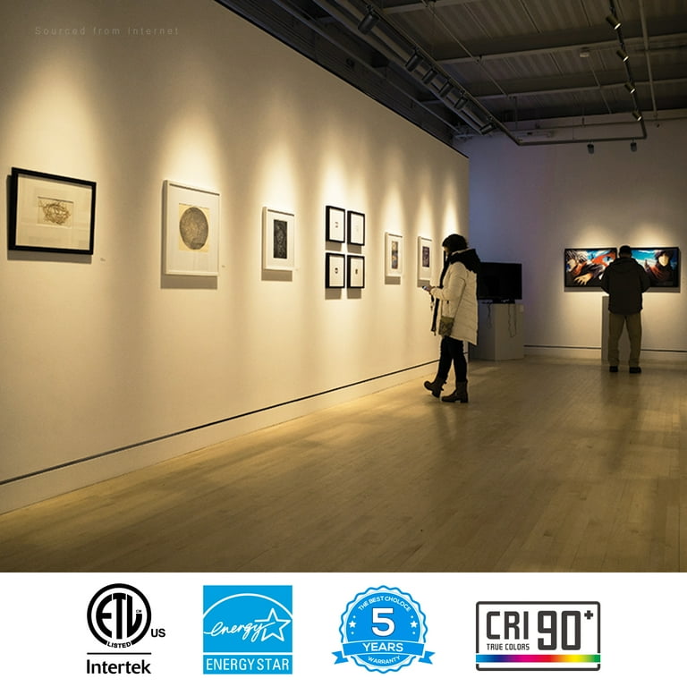 Art Gallery Lighting Spotlight