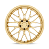 Motegi Mr153 Cm10 18X8.5 5X108 42Et 66.56Cb Rally Gold Wheel - Walmart.com