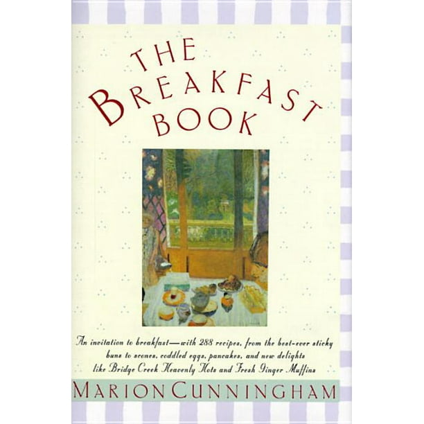 Breakfast Book - Walmart.com