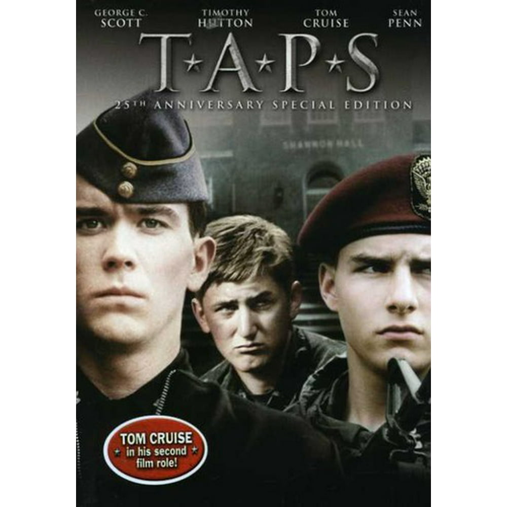 Taps (DVD) - Walmart.com - Walmart.com