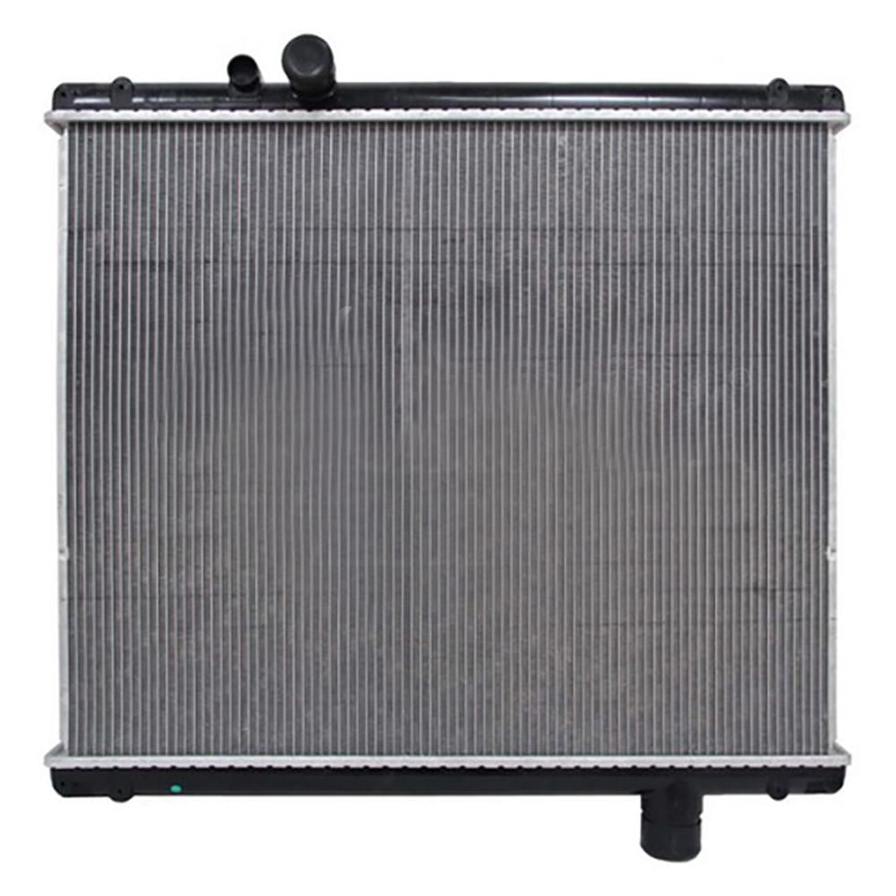 Radiator for Mack CV Granite RD Models with Renault Nepal | Ubuy