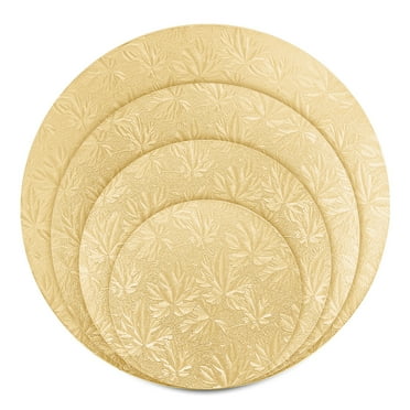 Wilton Round Silver Cake Bases, 16 Inch - Walmart.com