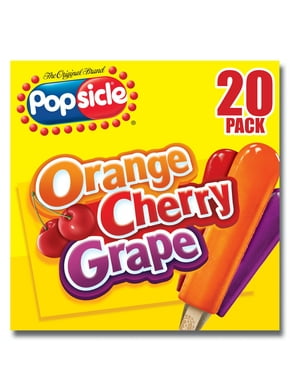 Popsicle in Ice Cream & Novelties - Walmart.com