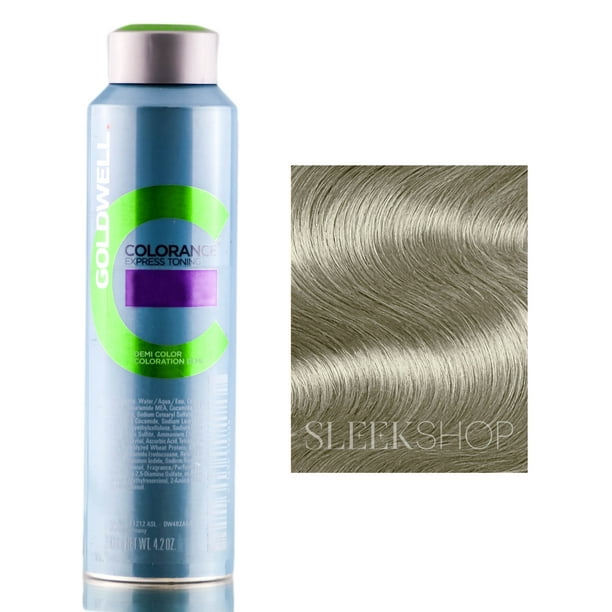 Goldwell - Goldwell Colorance Express Toning Demi Color (4.2 oz ...
