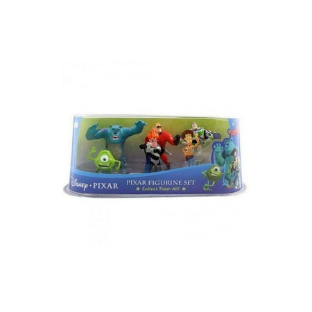 Disney Pixar Figurine Set | Walmart Canada