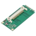 CF Card Converter Portable Green Board PCI‑E Riser Card for Windows3.1 ...