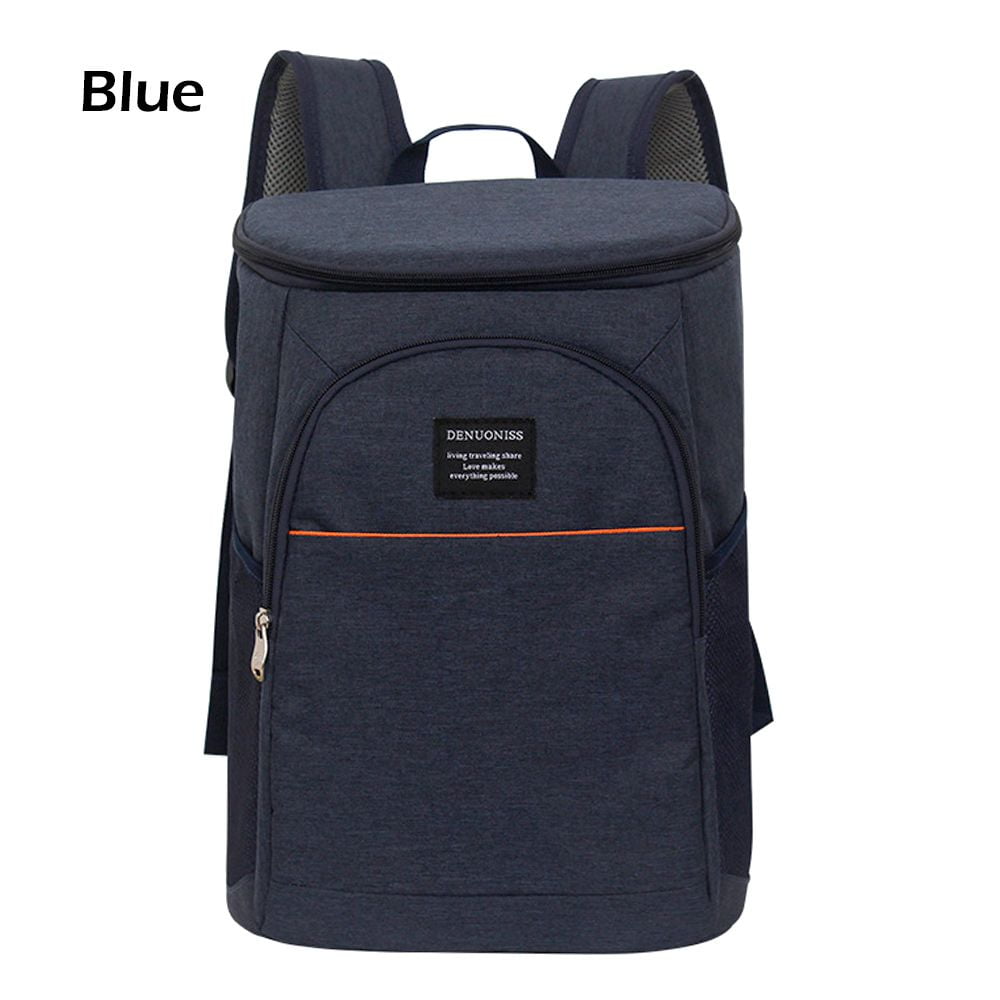 20L Portable Picnic Drink Storage Keeping Fresh Thermal Food Bag ...