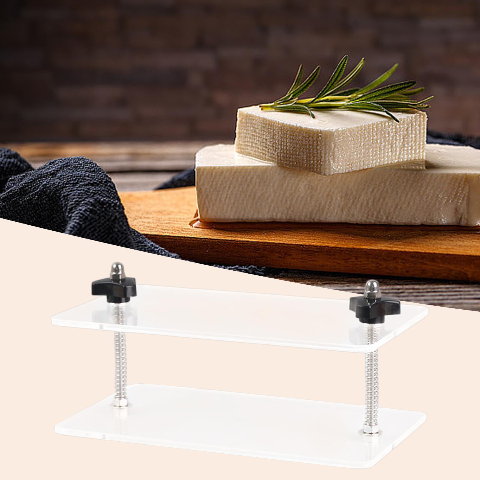 Tofu Maker Tofu Pressing Accesorios caseros Manual de bricolaje Fácil ...