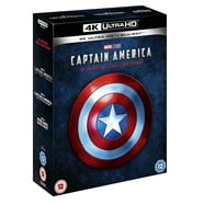 Thor: 3-Movie Collection (4K Ultra HD + Blu-ray) - Walmart.com